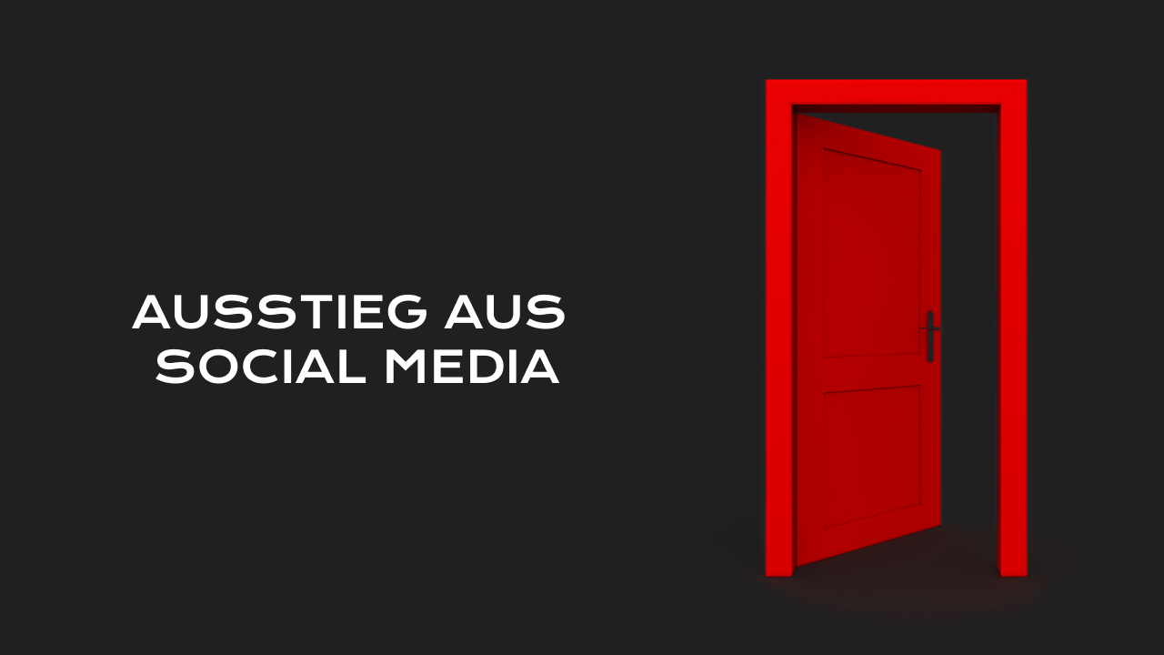 Online Marketing ohne Social Media - klappt das in 2023?